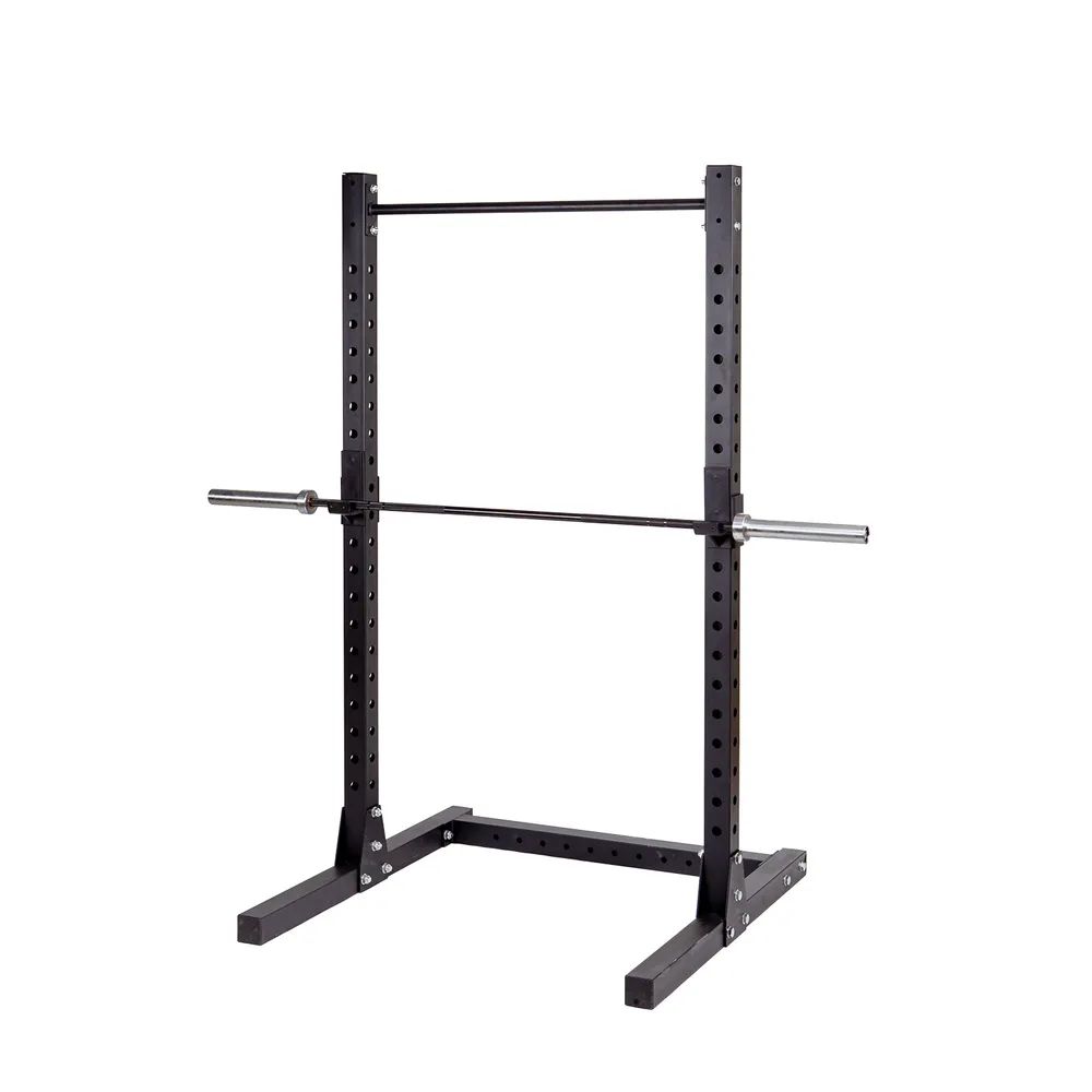 Open Half Rack | Profi Squat Rack günstig online kaufen