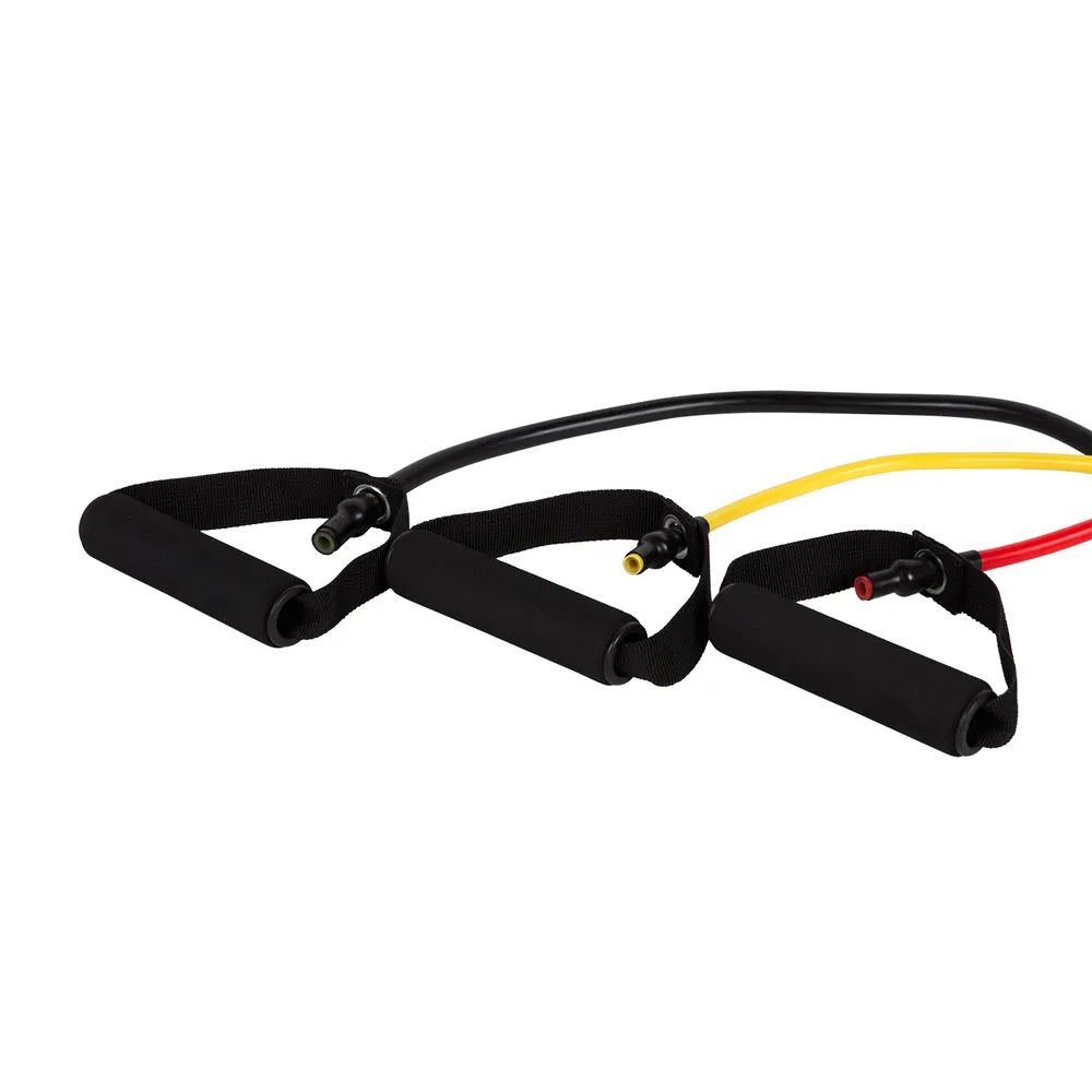 Resistance Tubes Set | Fitness Tube günstig online kaufen