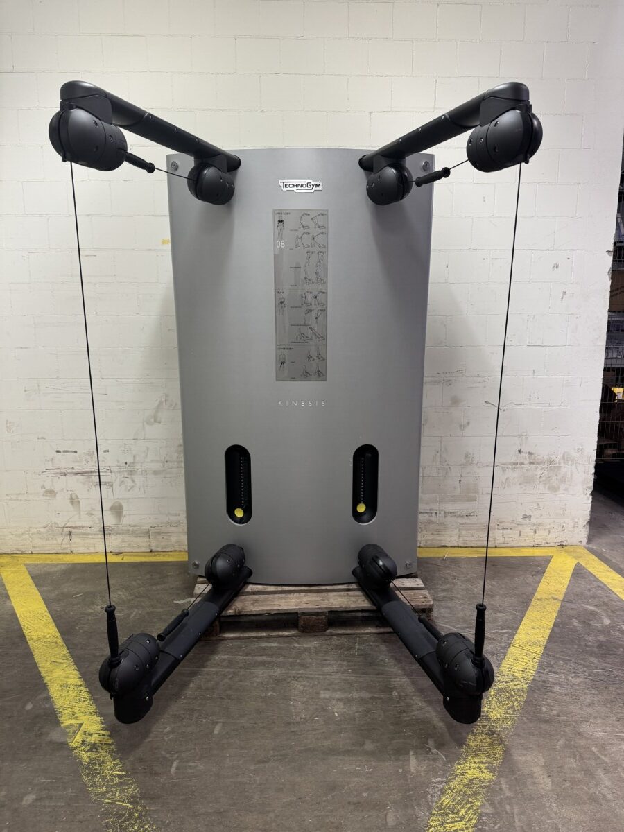 Technogym Kinesis One | Occasion buy cheap online