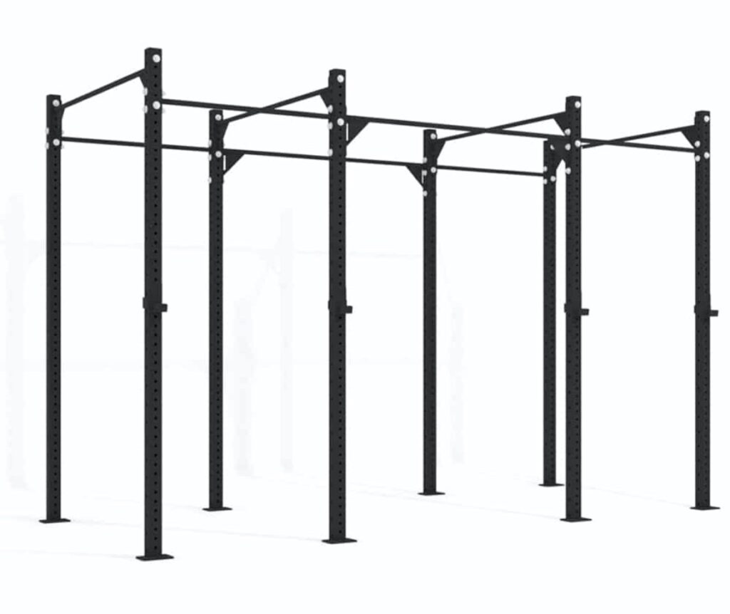 Freestanding Rig Professional | with 4 Squat Stations buy cheap online