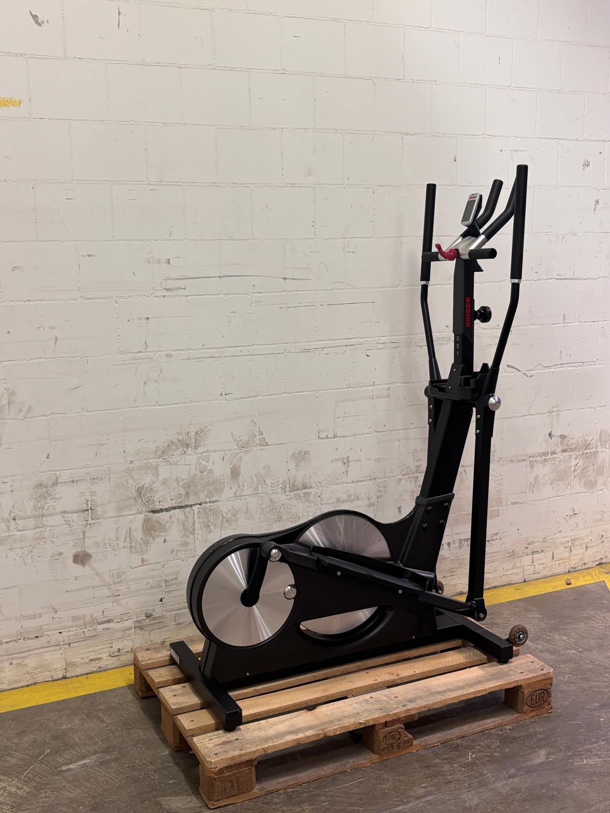 Keiser crosstrainer M5i | Occasione comprare online a buon mercato